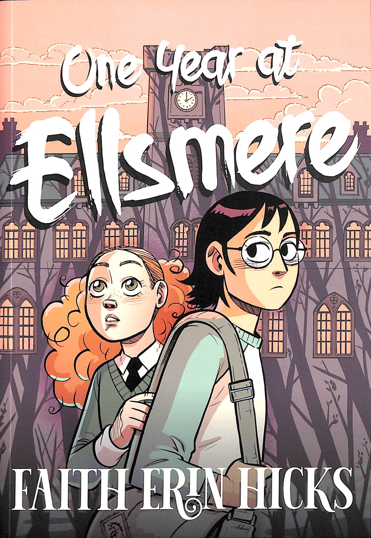 One Year at Ellsmere by Hicks, Faith Erin (9781035041442) | Browns Books