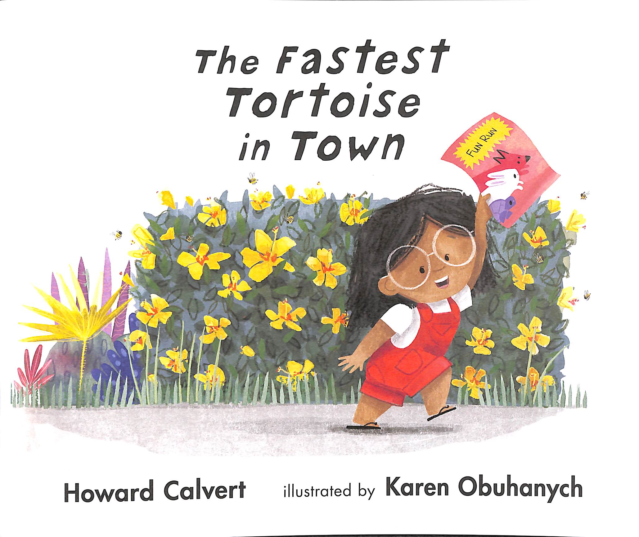 The fastest tortoise in town