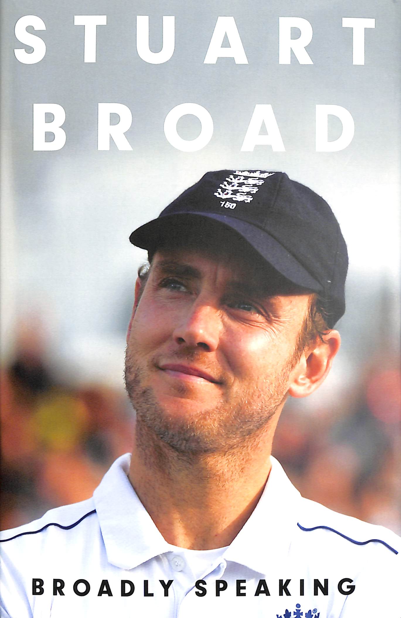 Stuart Broad: Broadly Speaking by Broad, Stuart (9781399729345 ...