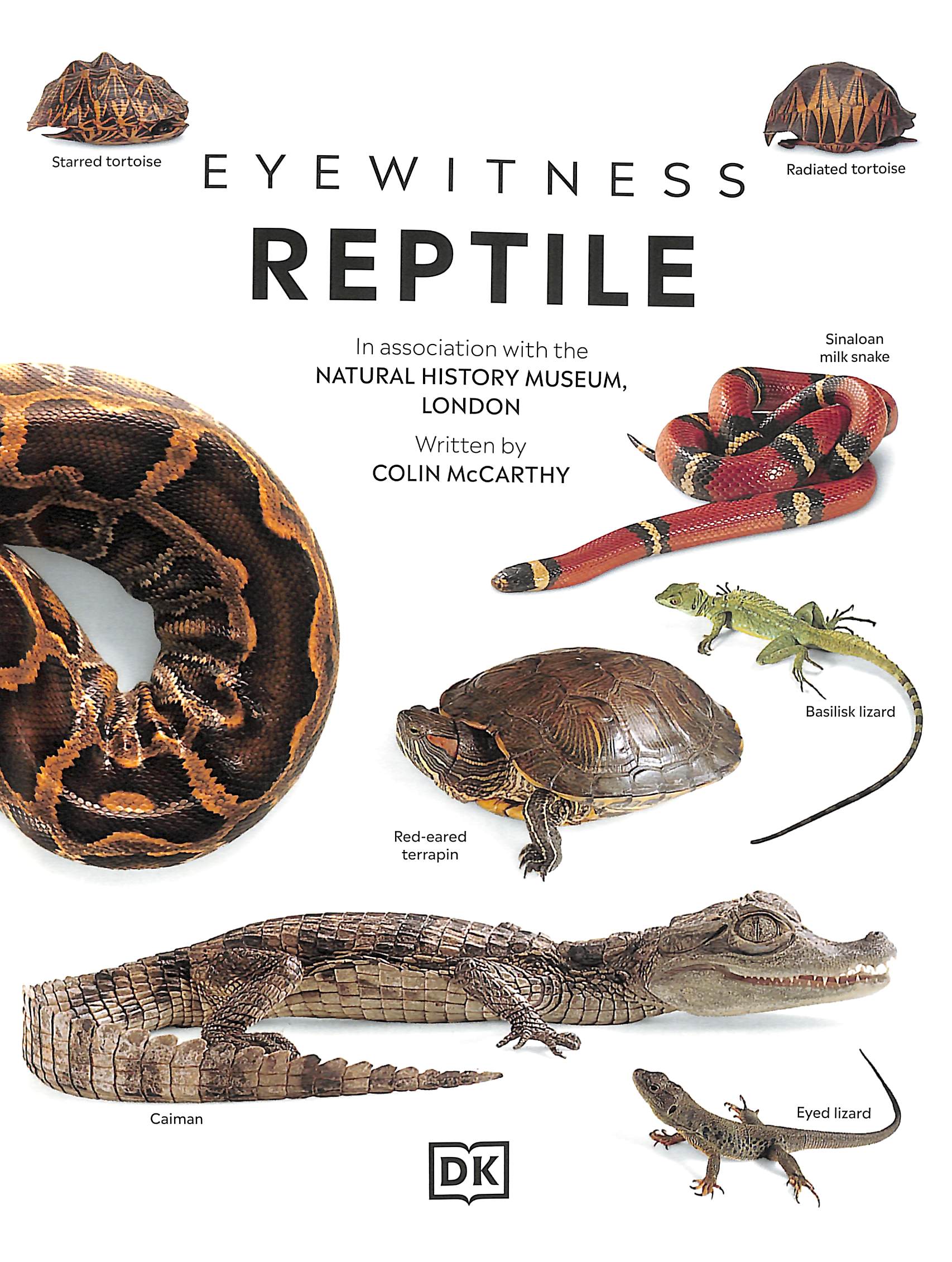 Reptile (Revised edition)