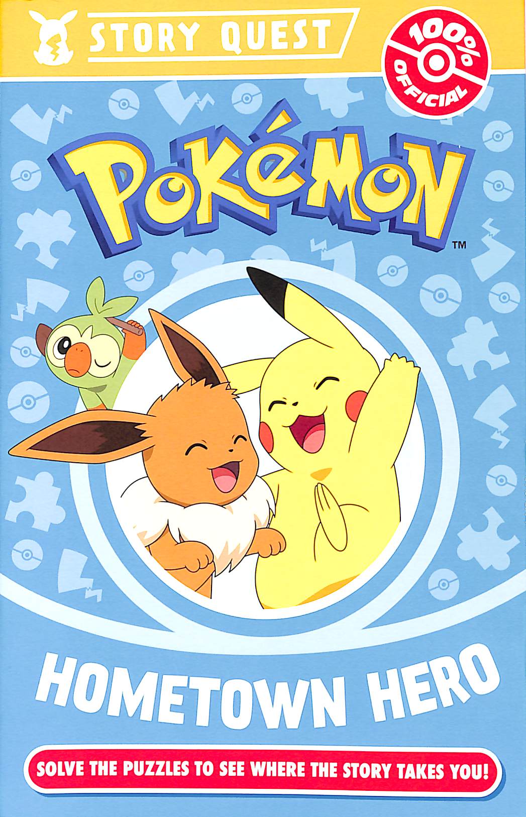 Pokemon Story Quest: Help the Hometown Hero by Pokemon (9780008615291 ...
