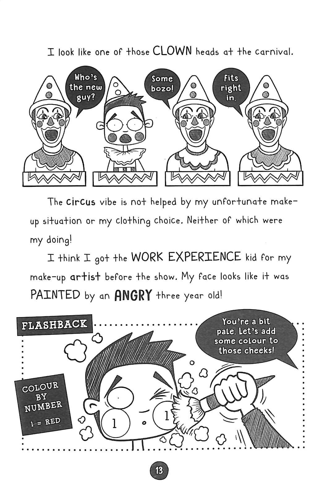 Worst Week Ever! Thursday