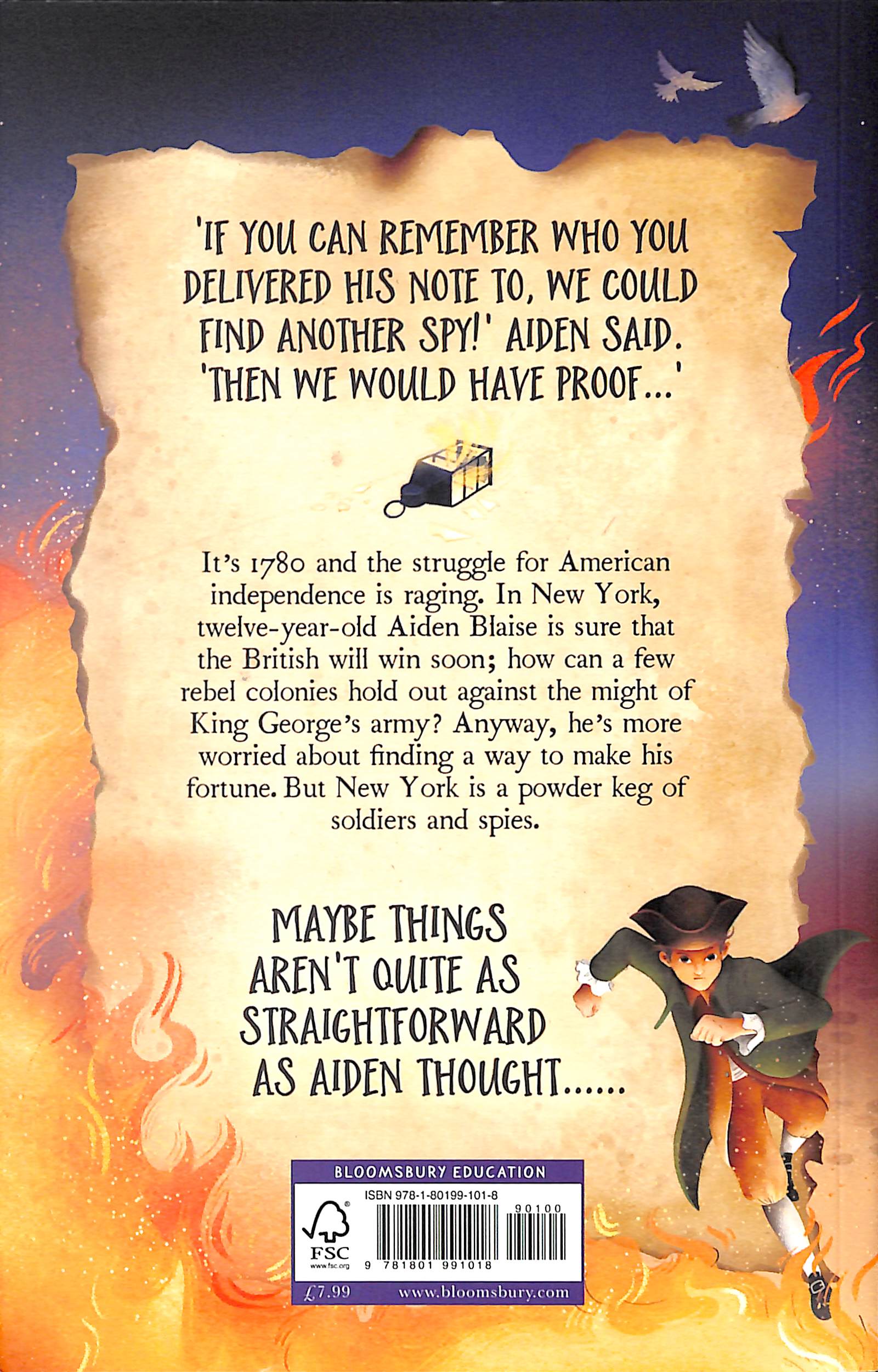 City of Spies by Lawrence, Iszi (9781801991018) | Browns Books