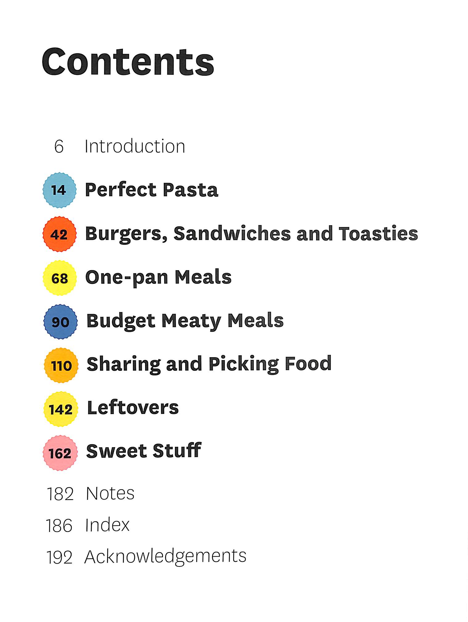 Feed your family for a fivr - in under 30 minutes