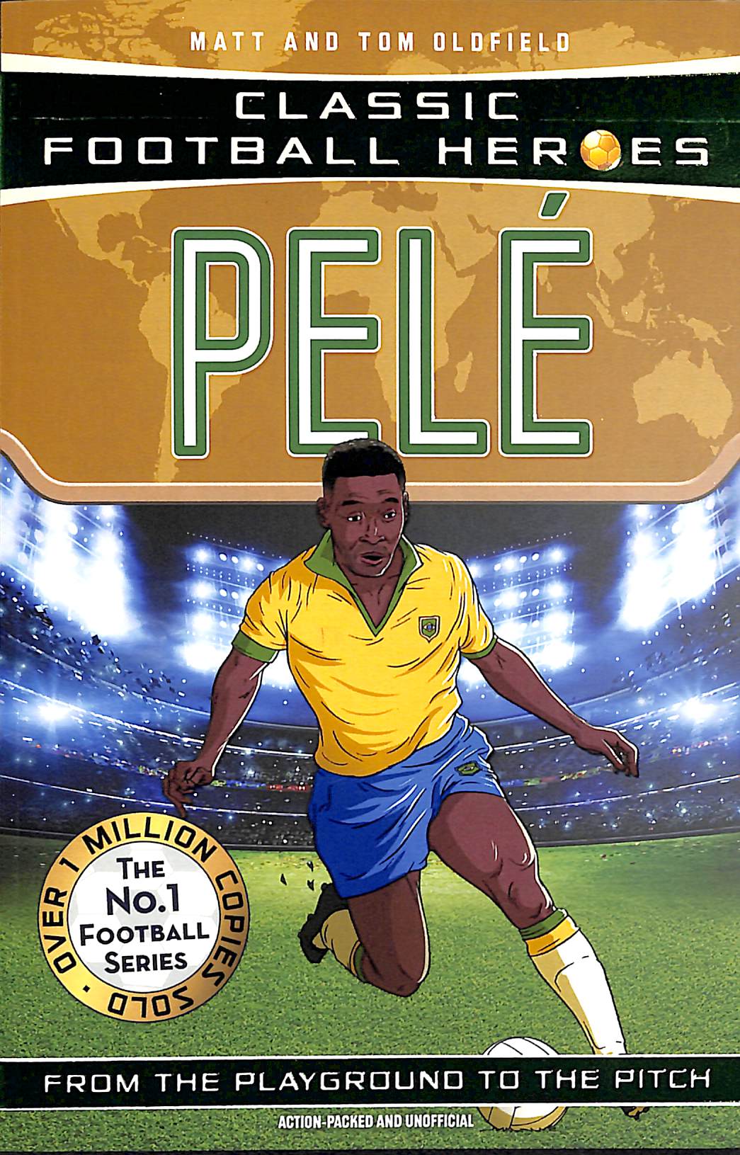 Classic Football Heroes: Pele (Top Ballers 2) by Heroes, Ultimate ...