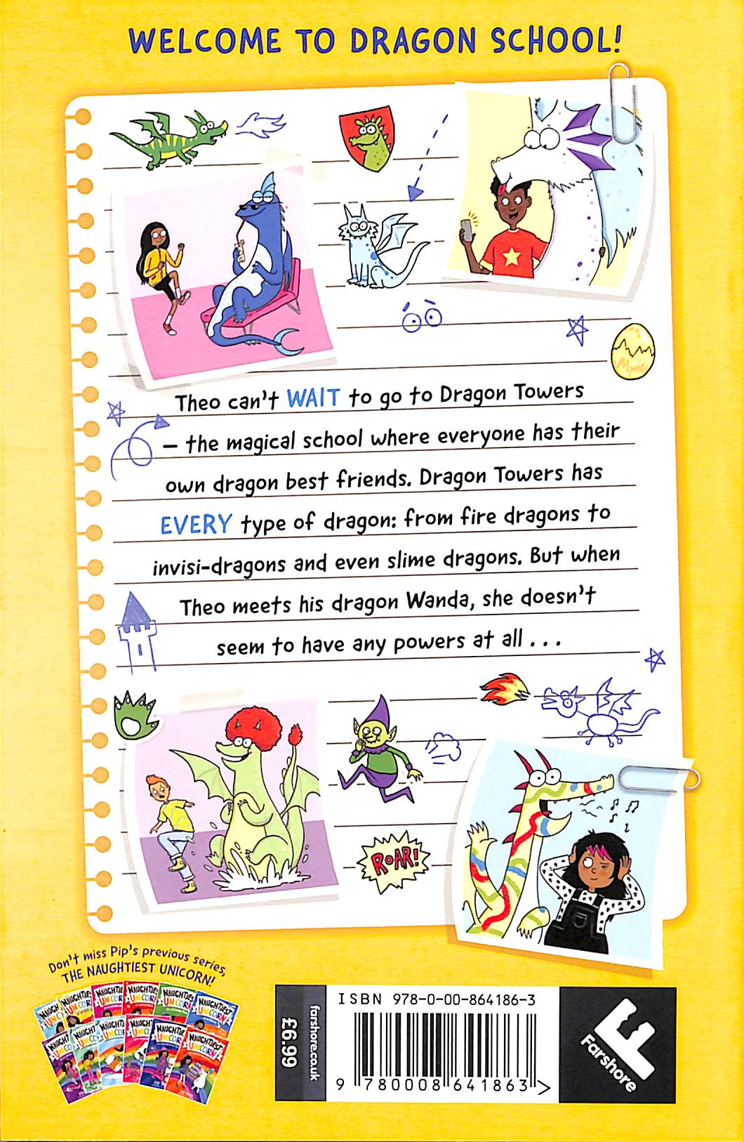 Dragon Towers by Bird, Pip (9780008641863) | Browns Books