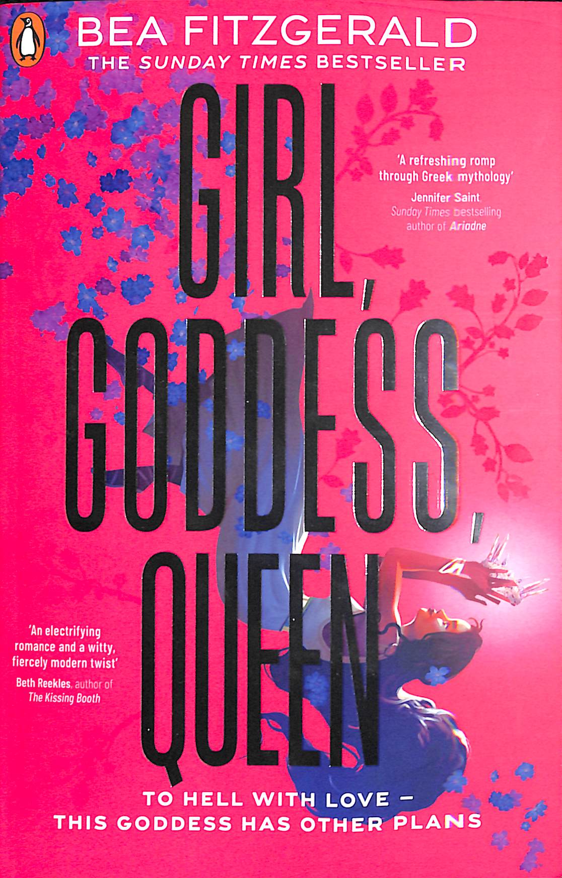 Girl, Goddess, Queen by Fitzgerald, Bea (9780241624289) | Browns Books