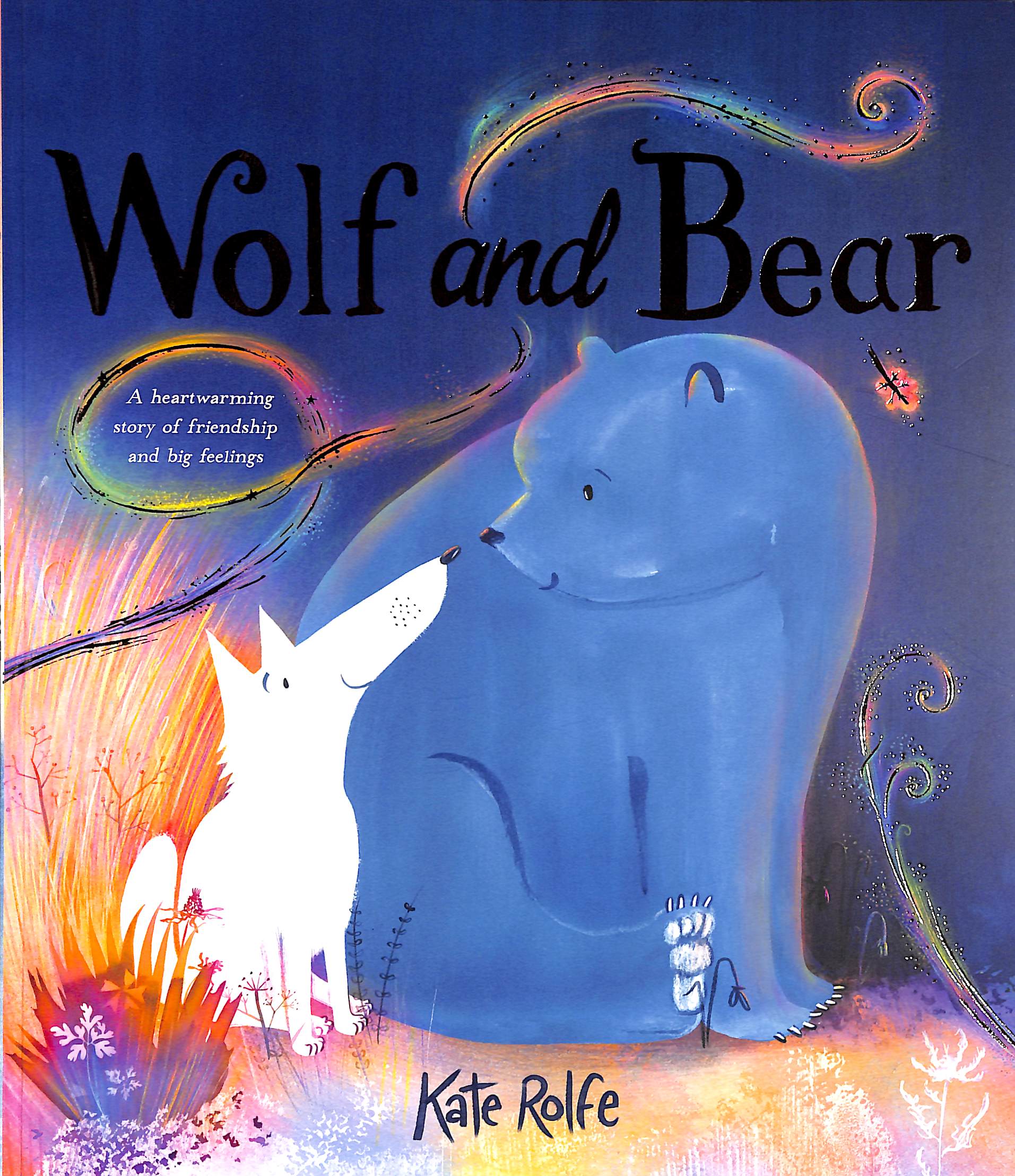 Wolf and Bear by Rolfe, Kate (9781035019595) | Browns Books