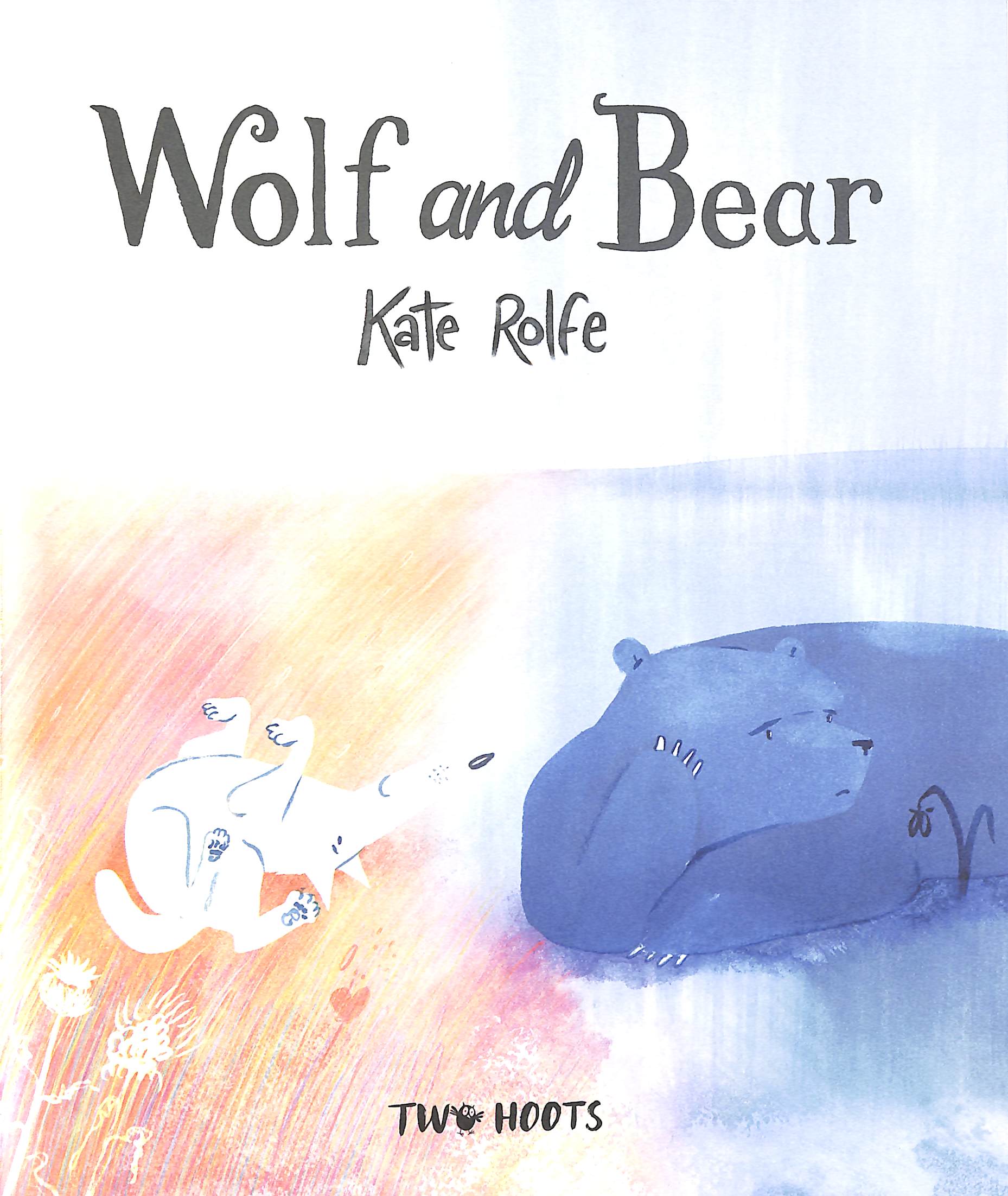 Wolf and Bear by Rolfe, Kate (9781035019595) | Browns Books