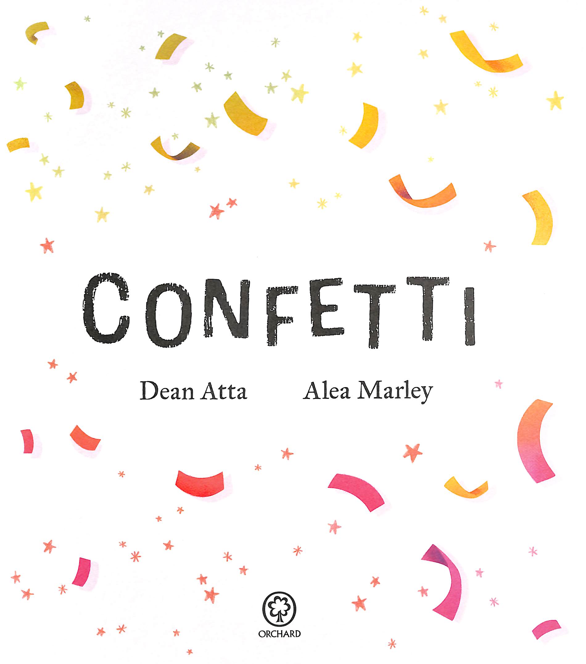 Confetti by Atta, Dean (9781408362075) | Browns Books