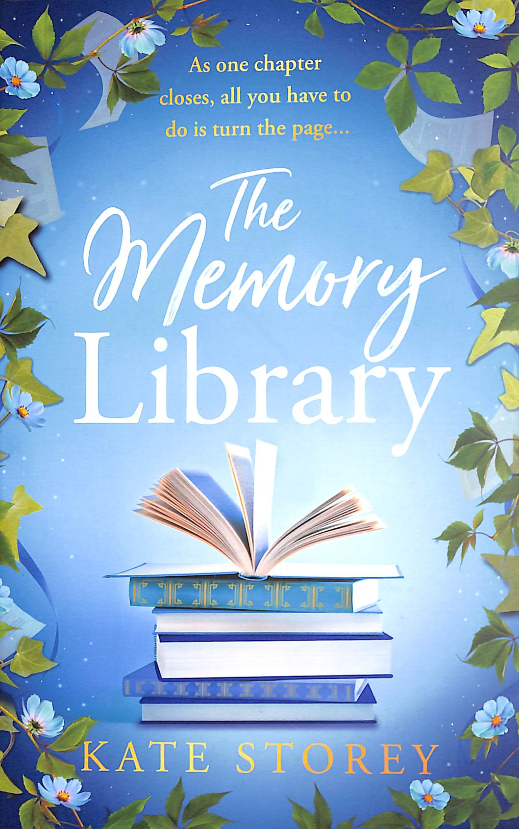 The Memory Library by Storey, Kate (9780008658540) | Browns Books