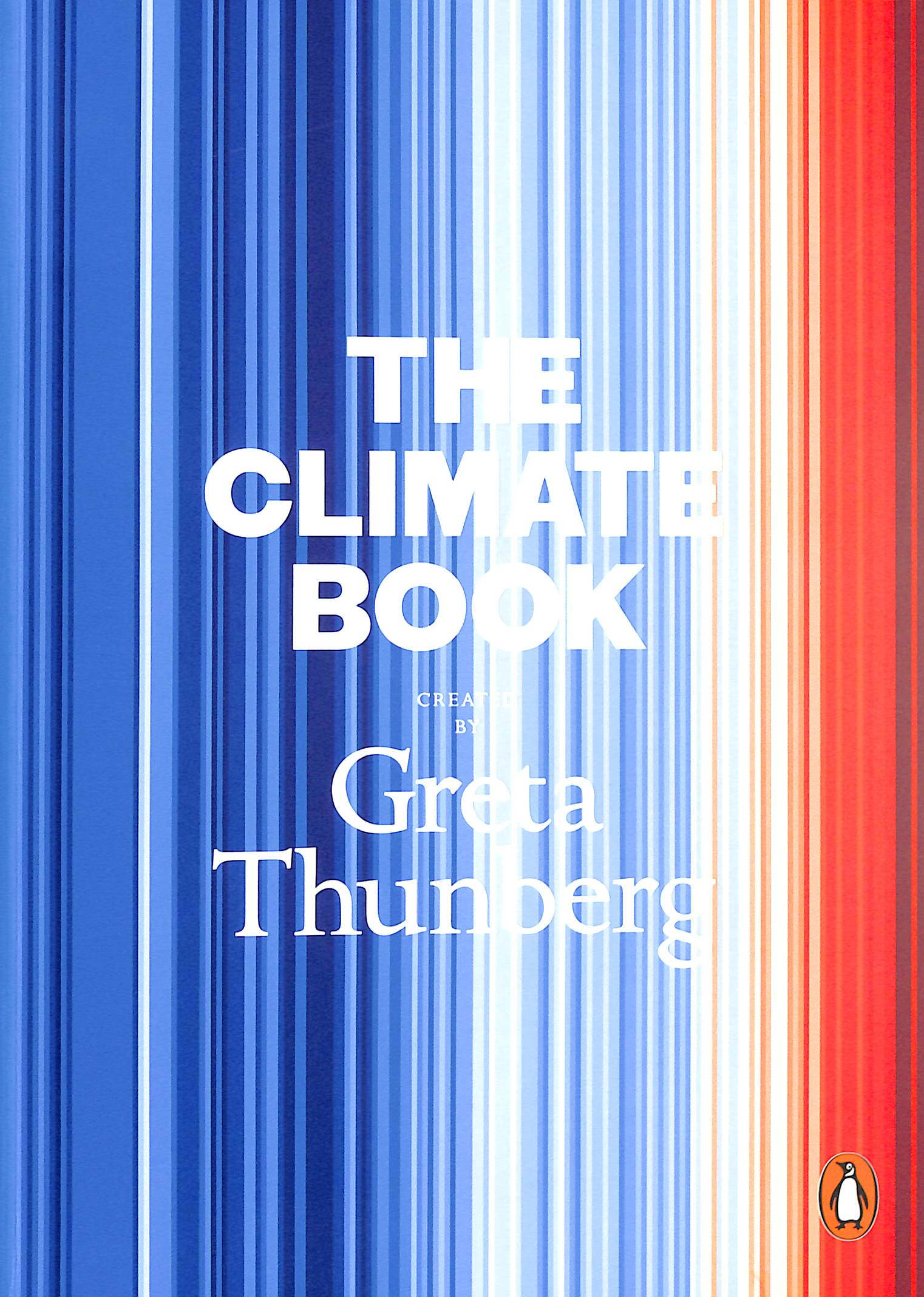 The Climate Book by Thunberg, Greta (9780141999043) | Browns Books