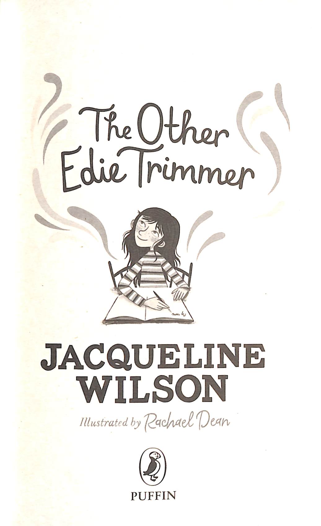 The Other Edie Trimmer by Wilson, Jacqueline (9780241567203) | Browns Books
