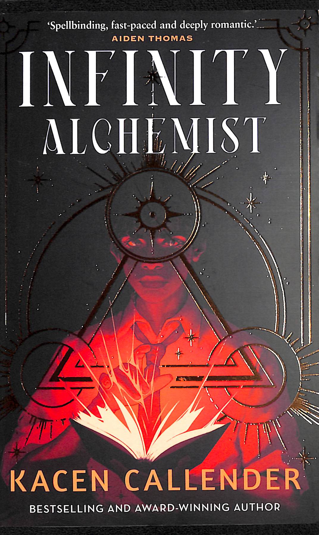 Infinity Alchemist by Callender, Kacen (9780571383832) | Browns Books