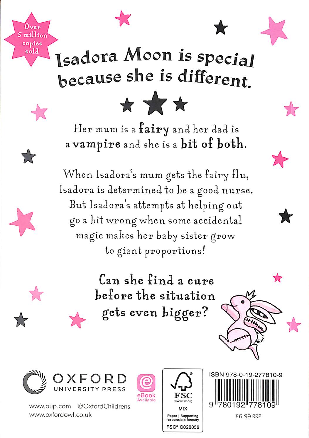 Isadora Moon Helps Out by Muncaster, Harriet (9780192778109) | Browns Books