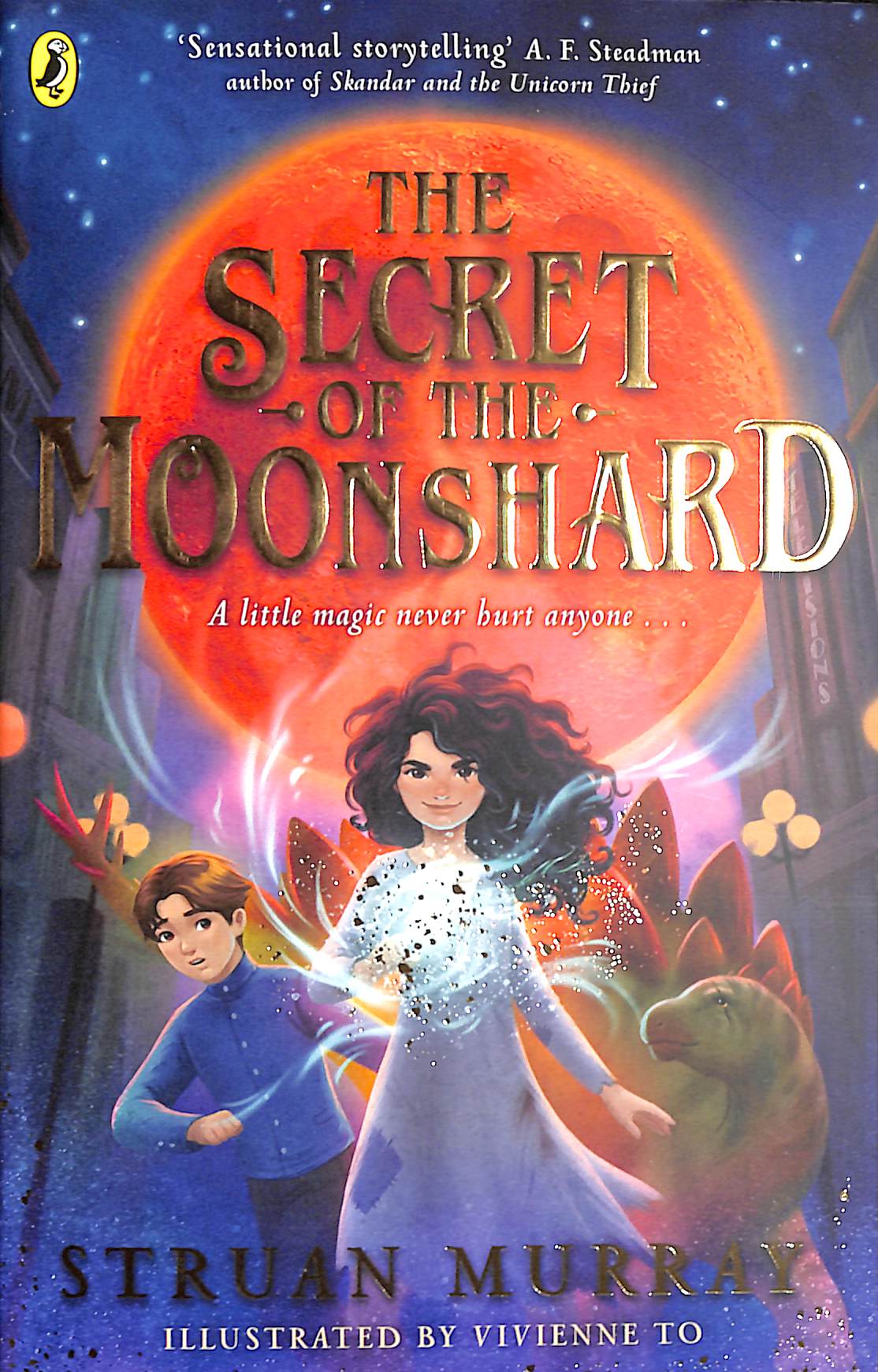 The Secret of the Moonshard by Murray, Struan (9780241535585) | Browns ...