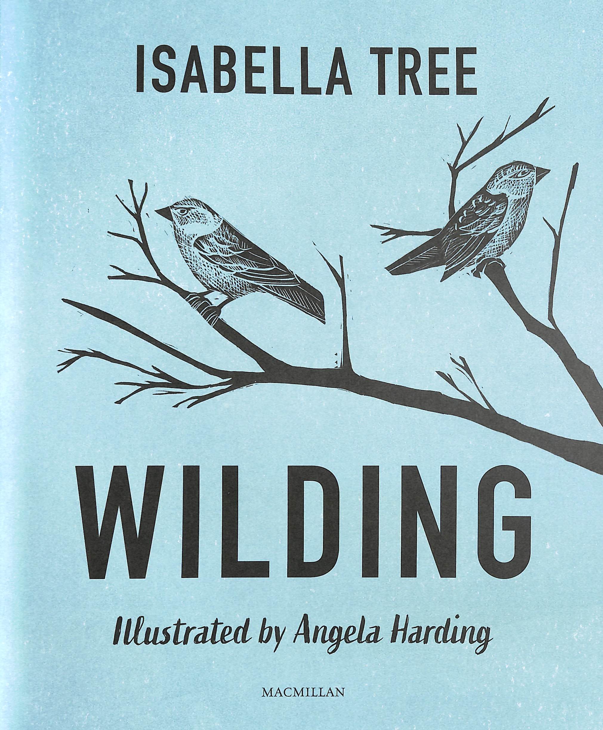 Wilding: How to Bring Wildlife Back - an Illustrated Guide by Tree ...