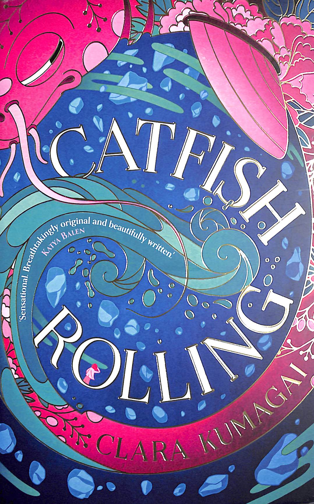 Catfish Rolling by Kumagai, Clara (9781803288055) | Browns Books