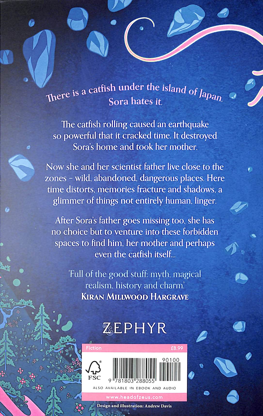 Catfish Rolling by Kumagai, Clara (9781803288055) | Browns Books