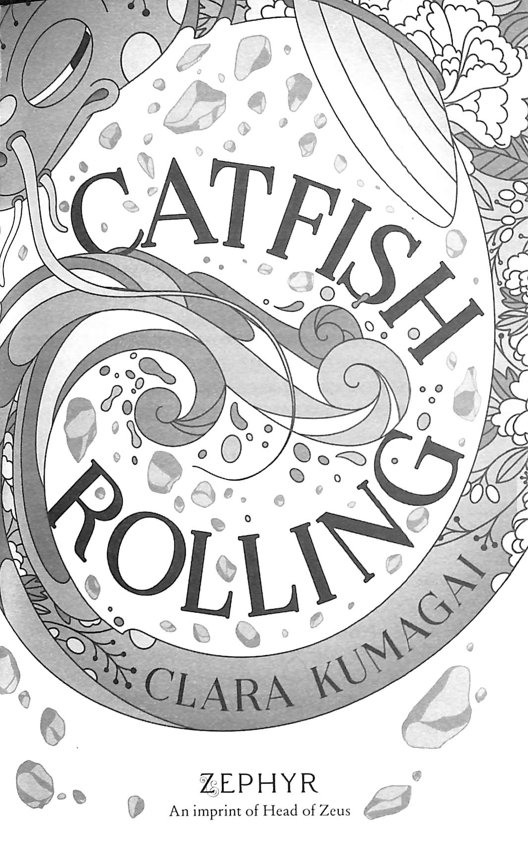 Catfish Rolling by Kumagai, Clara (9781803288055) | Browns Books
