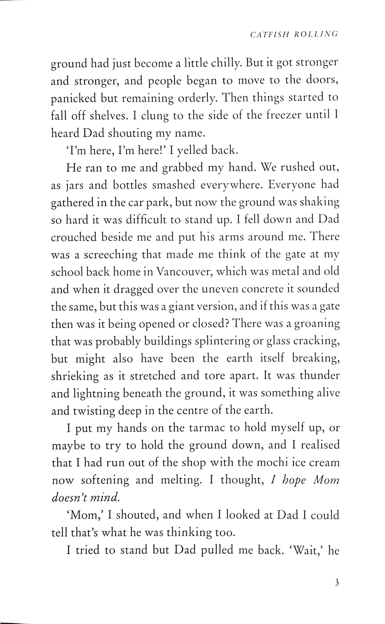 Catfish Rolling by Kumagai, Clara (9781803288055) | Browns Books