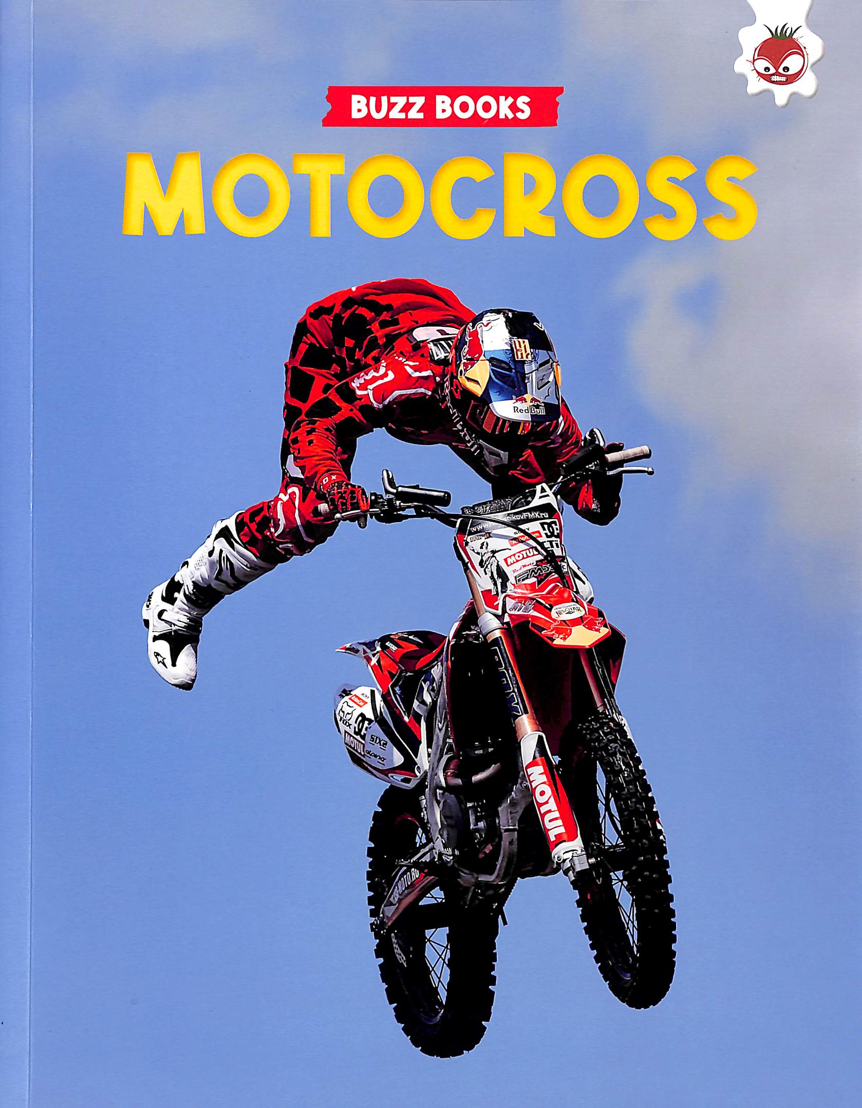 Motocross by Stevenson, Paul (9781916598805) | Browns Books