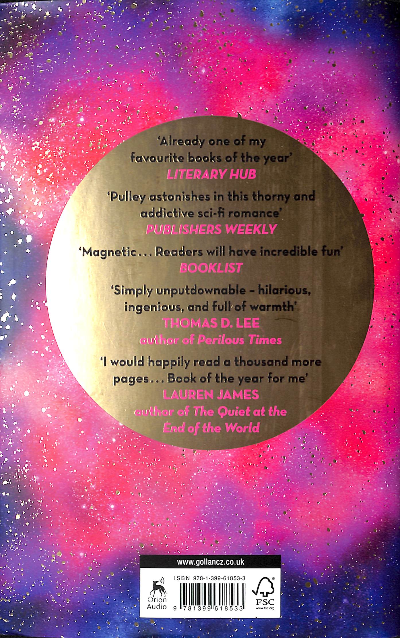 The Mars House by Pulley, Natasha (9781399618533) | Browns Books