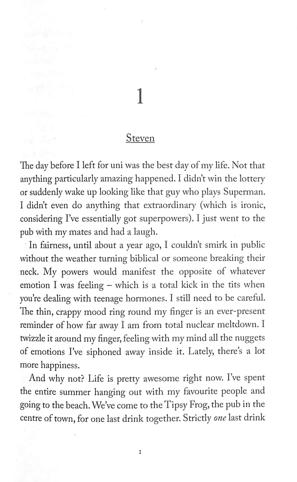 Overthinking by Fenne, David (9781785304743) | Browns Books