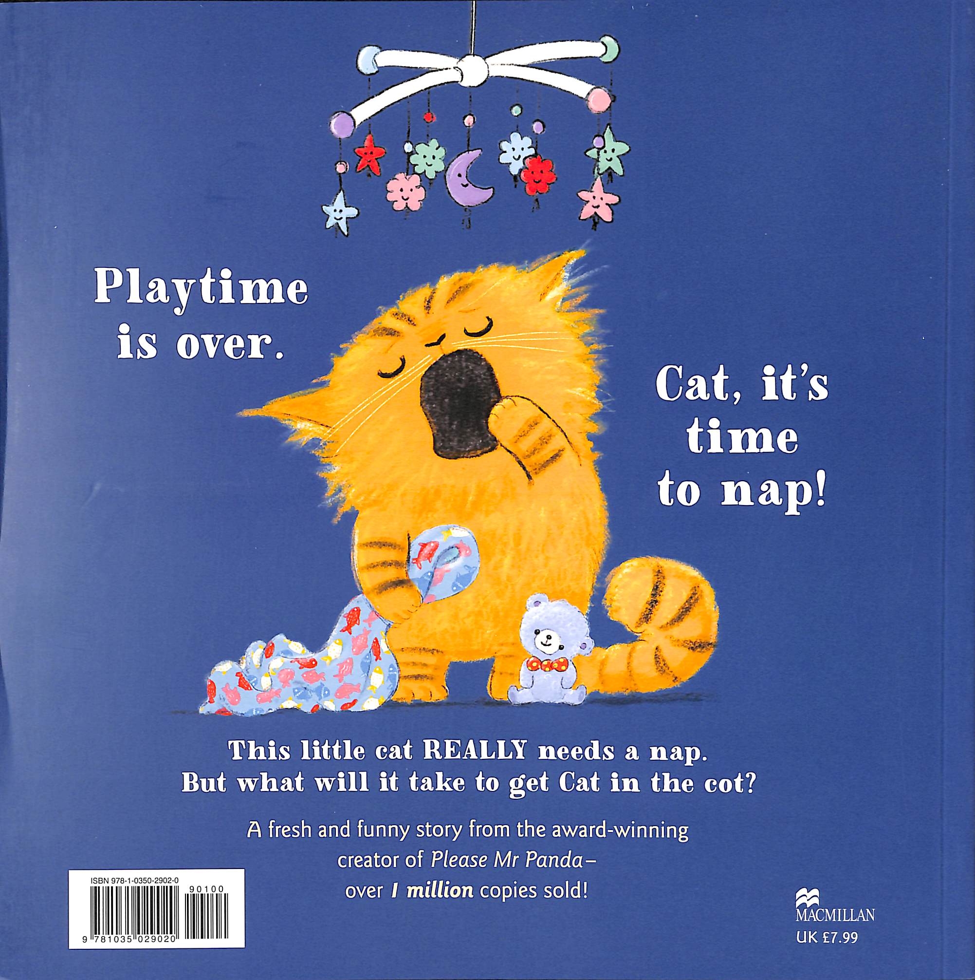 Cat Nap by Antony, Steve (9781035029020) | Browns Books