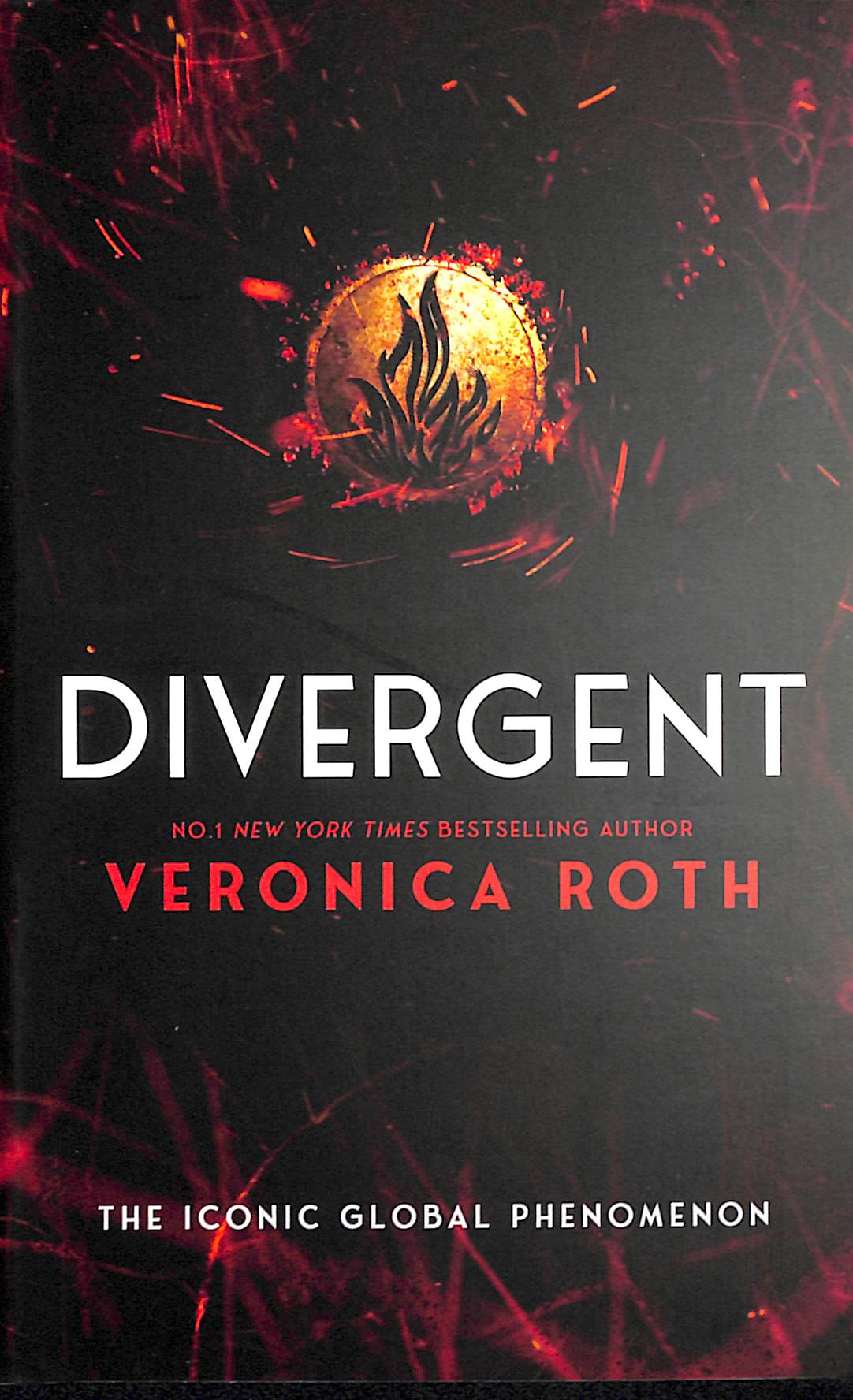 Divergent by Roth, Veronica (9780008662226) | Browns Books