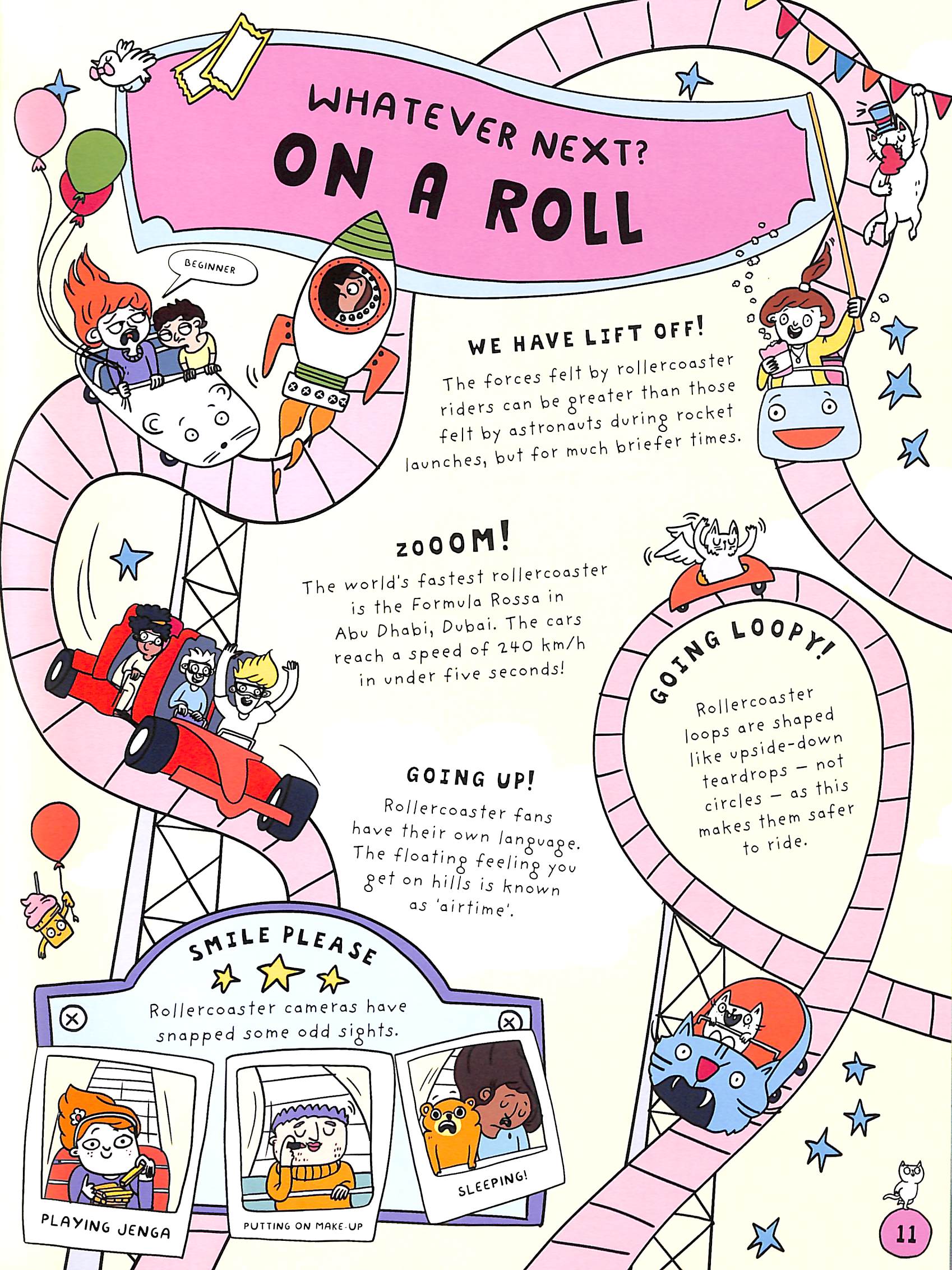 The World’s First Rollercoaster by Barfield, Mike (9781800783720 ...