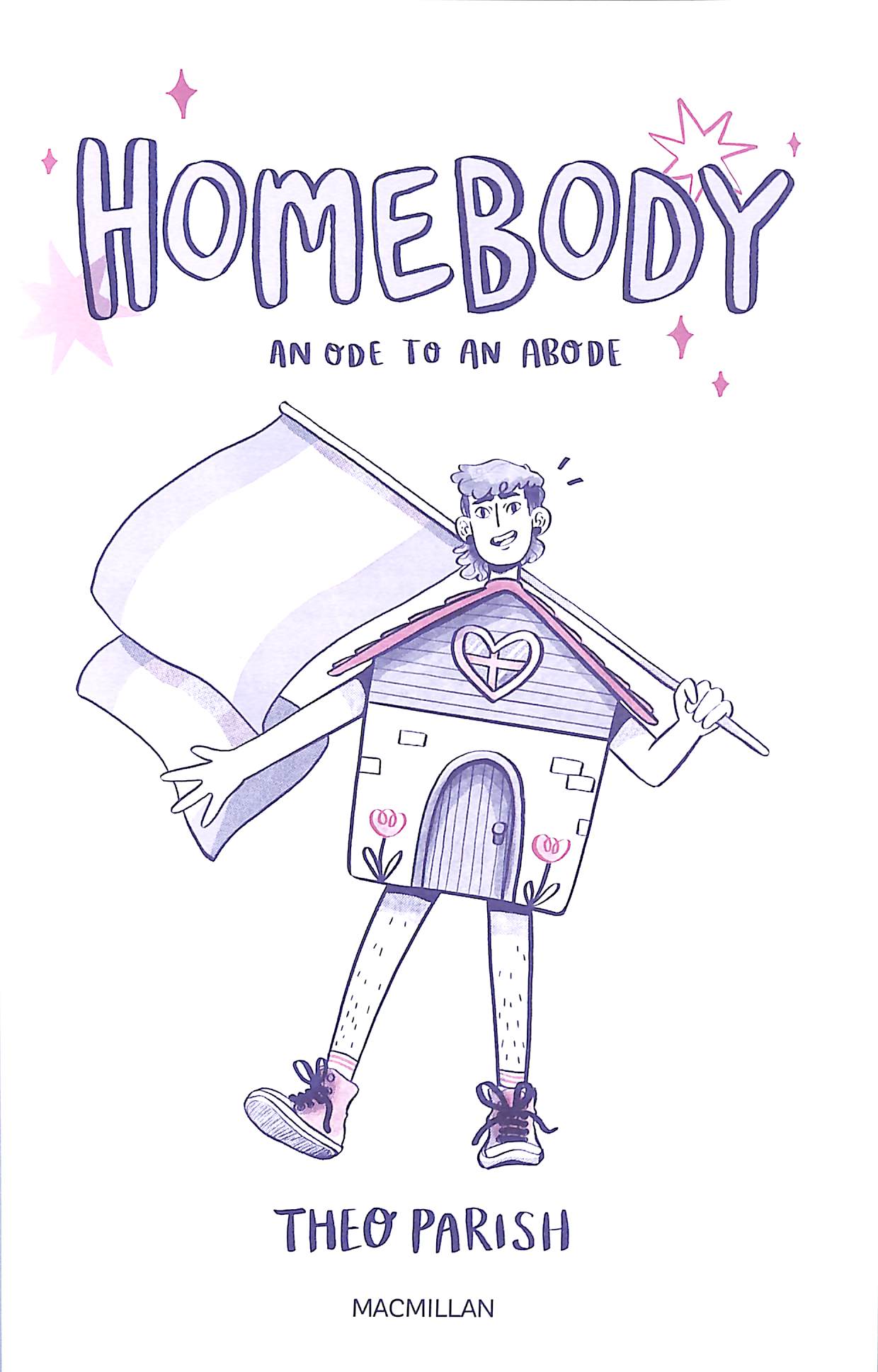 Homebody by Parish, Theo (9781035017621) | Browns Books