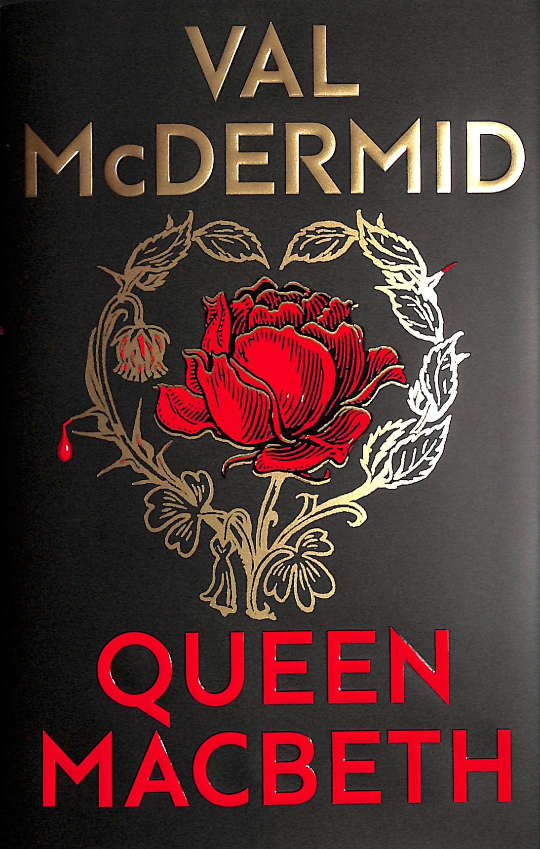 Queen Macbeth : Darkland Tales