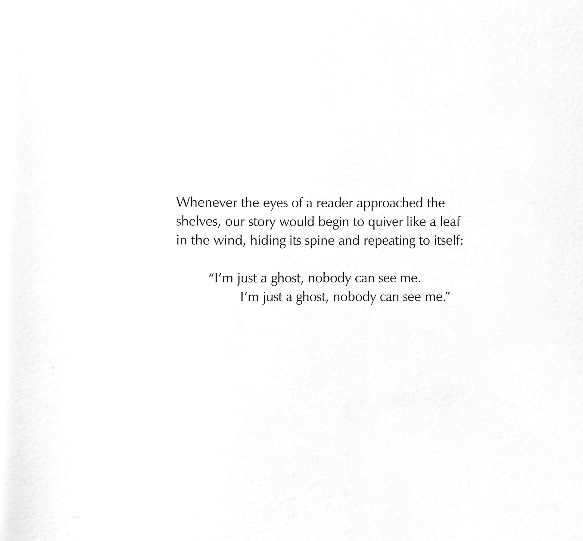 The Invisible Story by Gamboa, Jaime (9781915244765) | Browns Books