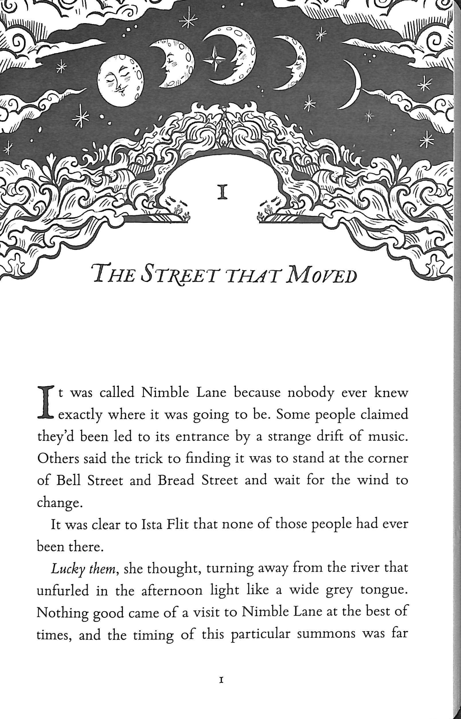 Tidemagic: The Many Faces of Ista Flit