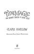 Tidemagic: The Many Faces of Ista Flit by Harlow, Clare (9780241636053 ...