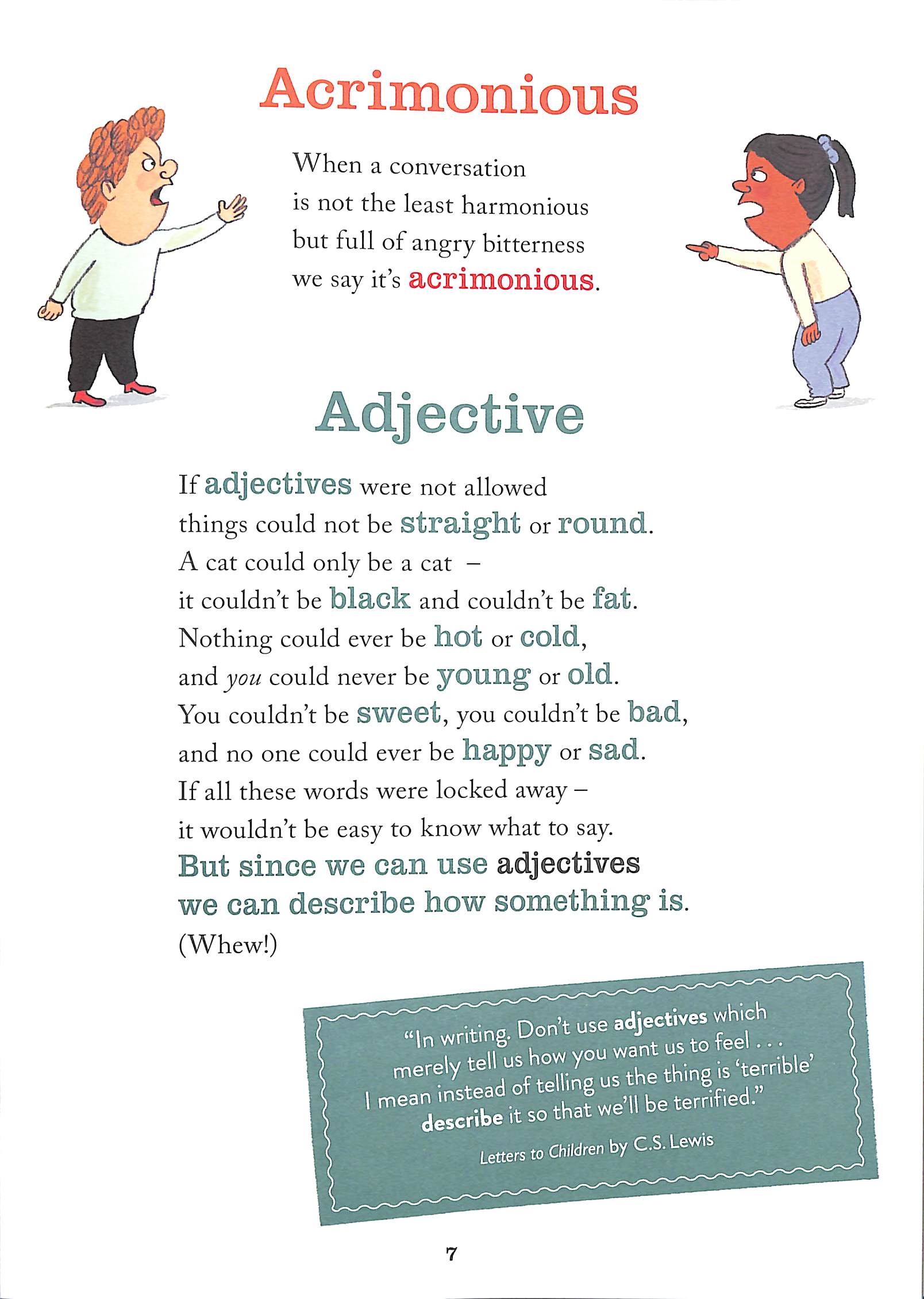 Colossal Words for Kids (WINNER of the CLiPPA Poetry Prize 2025) by ...