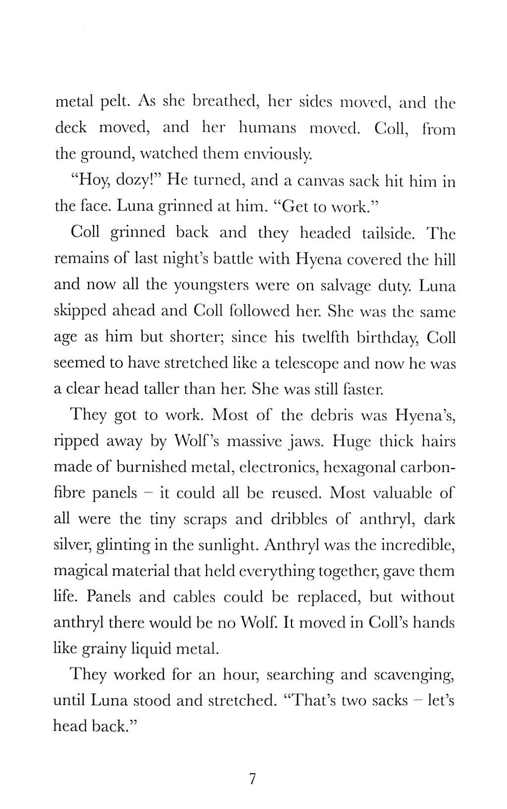 I Am Wolf by Chisholm, Alastair (9781839945311) | Browns Books