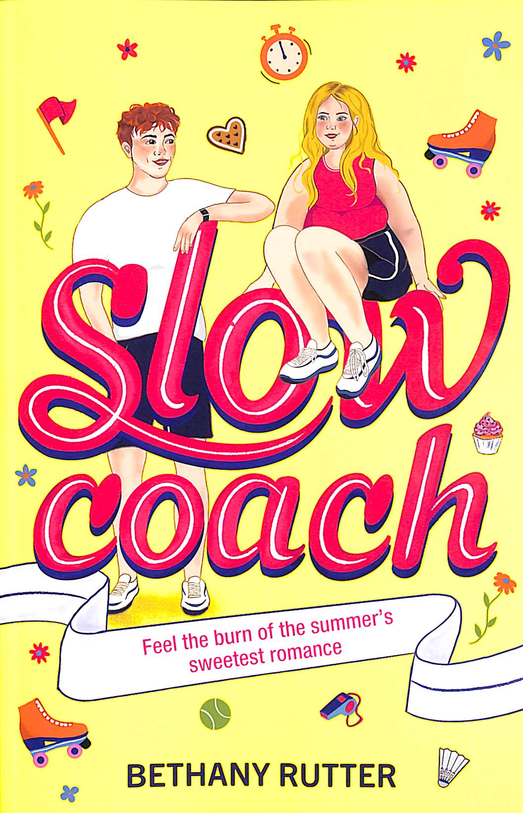 Slowcoach by Rutter, Bethany (9781471414060) | Browns Books