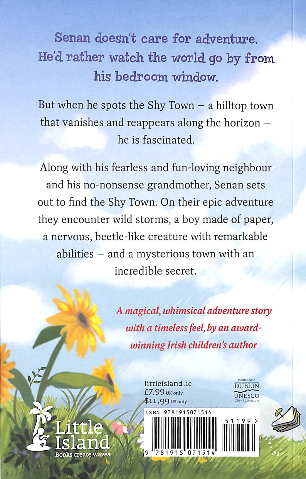 Chasing the Shy Town