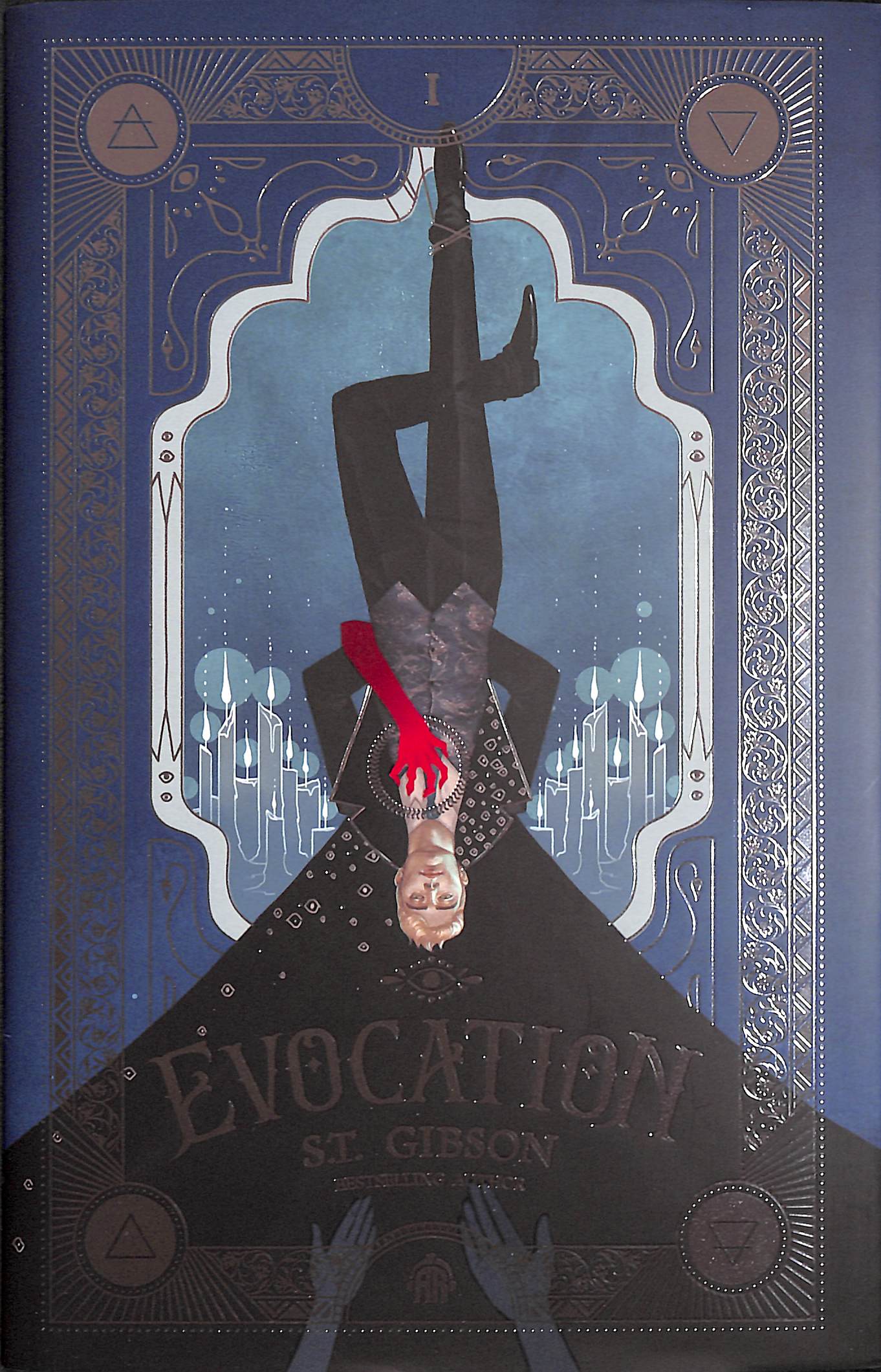Evocation by Gibson, S.T. (9781915202680) | Browns Books