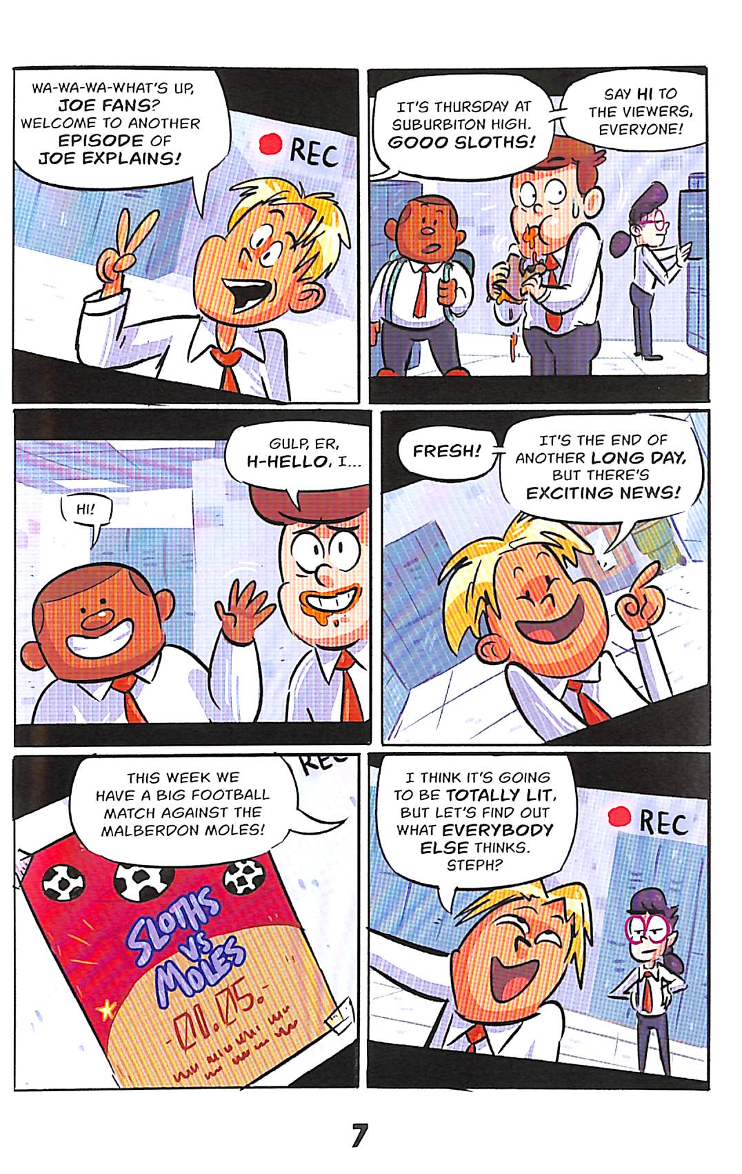 Toby and the Pixies: Worst King Ever! (a Phoenix Comic Book) by ...