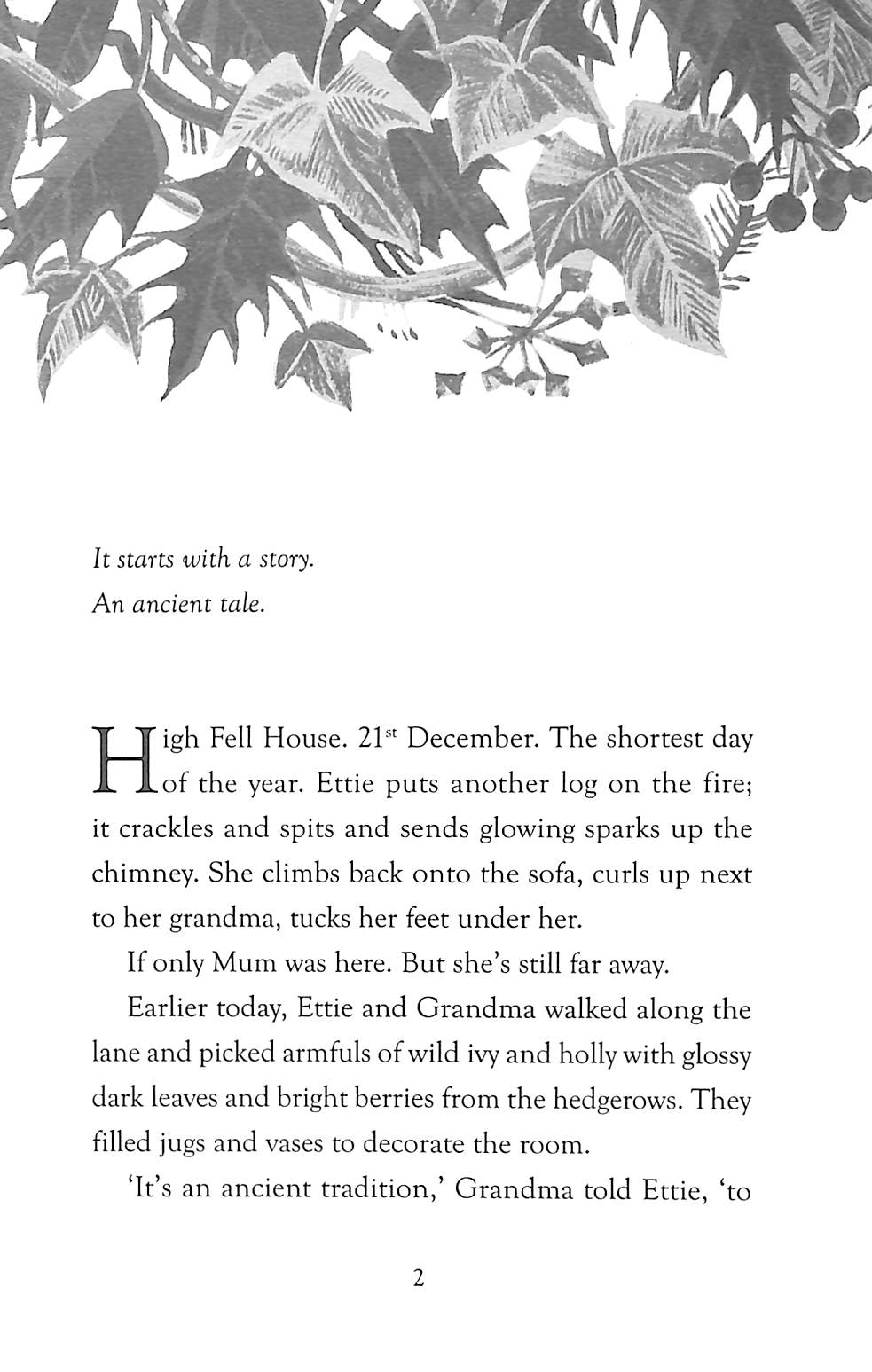 Ettie and the Midnight Pool