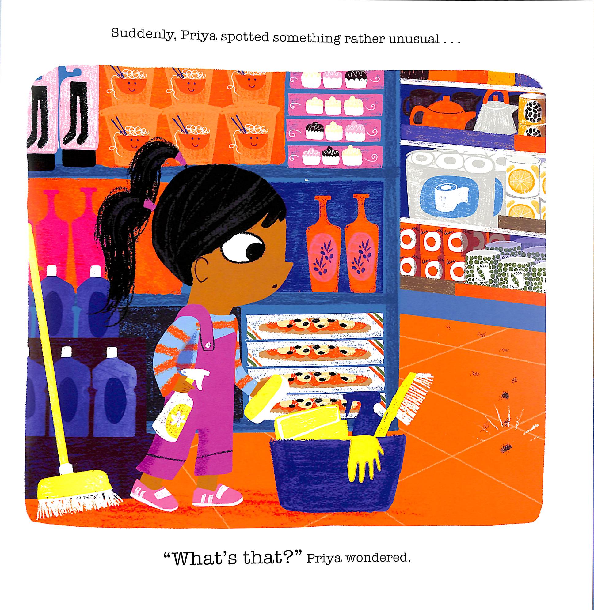 Priya Mistry and the Paw Prints Puzzle by Sharma, Babita (9781408366318 ...