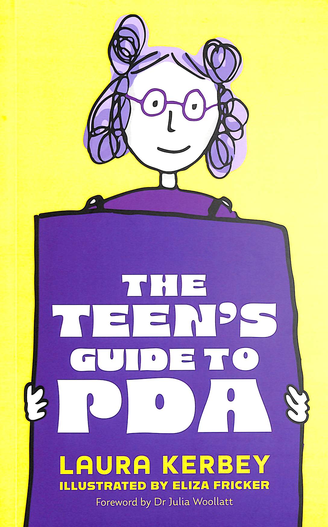 The Teen's Guide to PDA by Fricker, Eliza (9781805011835) | Browns Books
