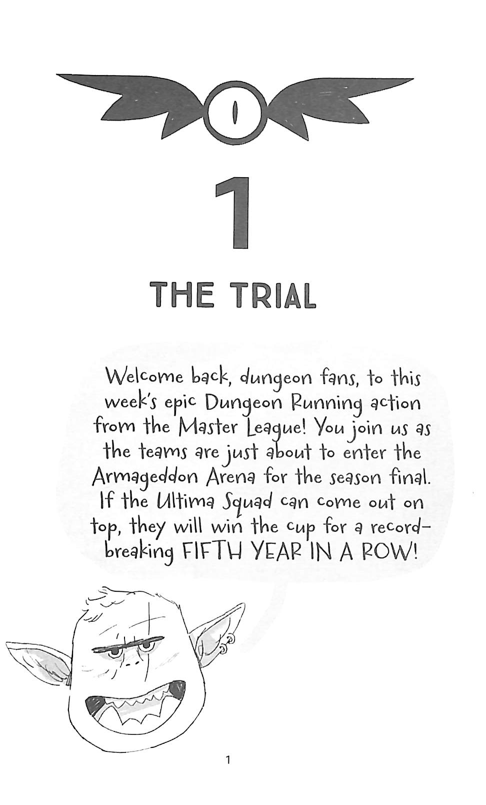 Dungeon Runners: Hero Trial