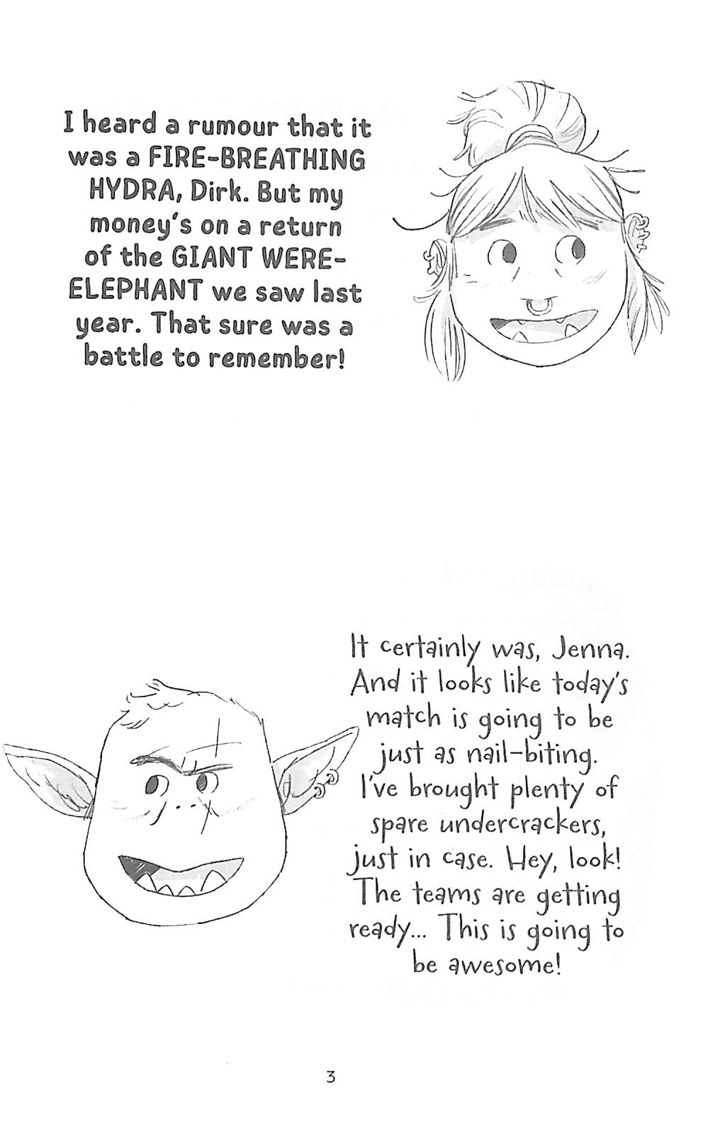 Dungeon Runners: Hero Trial