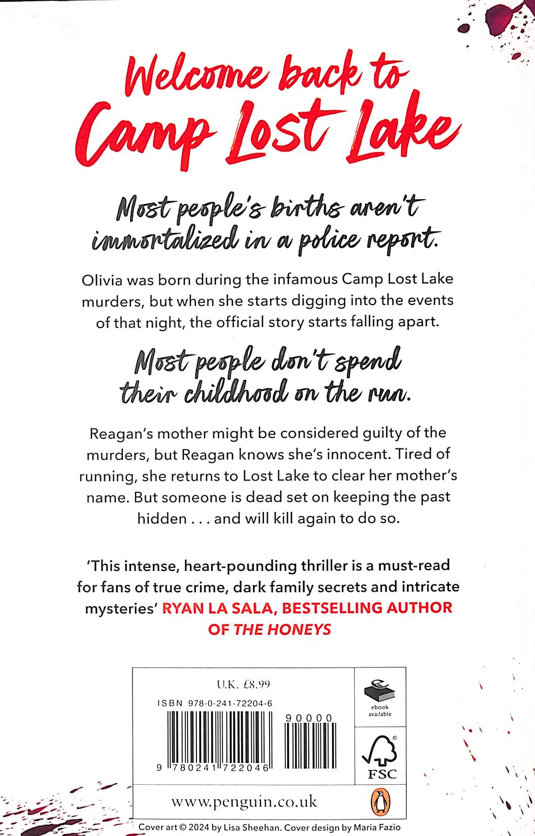 Two Sides to Every Murder by Valentine, Danielle (9780241722046 ...