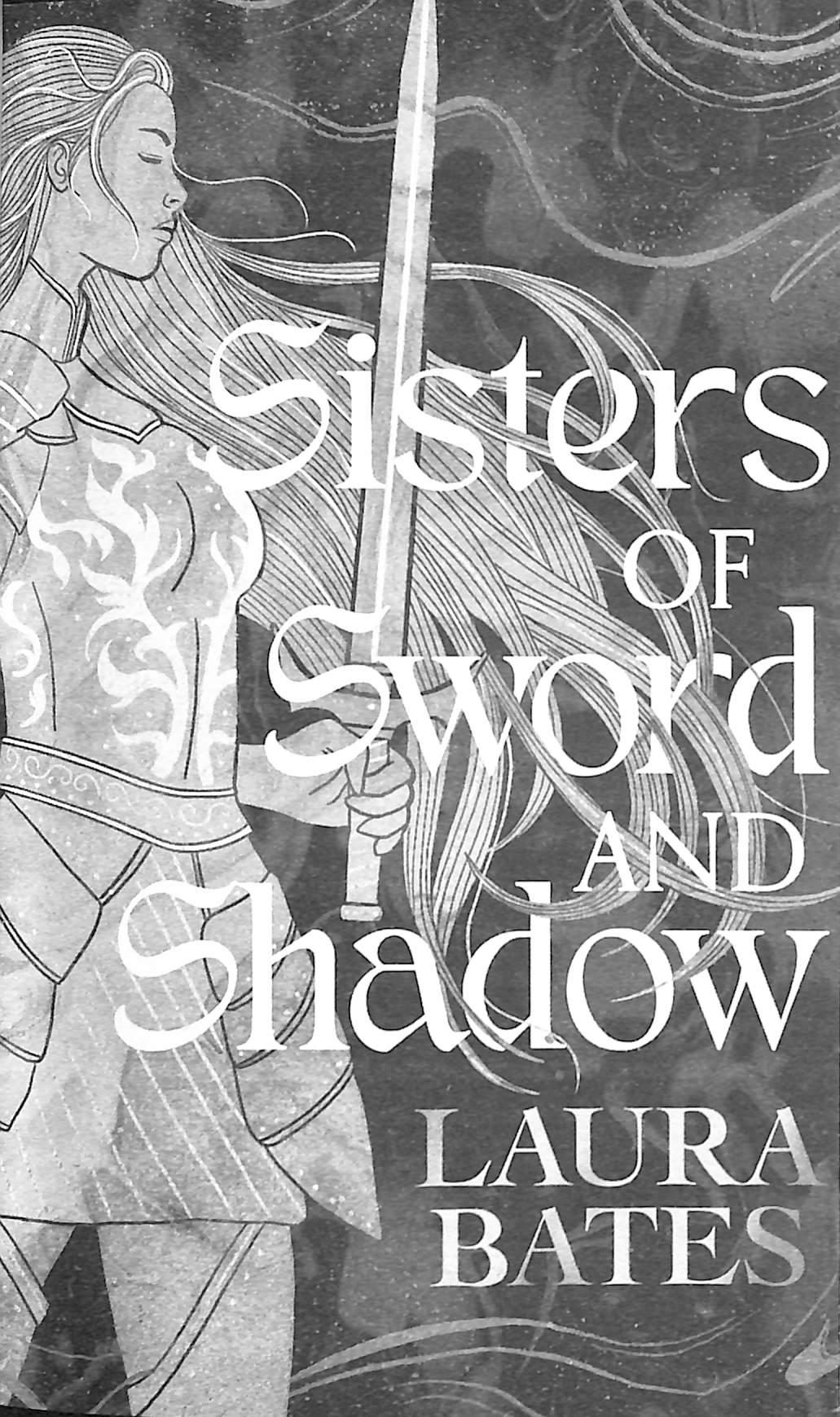 Sisters of Sword and Shadow by Bates, Laura (9781471187599) | Browns Books