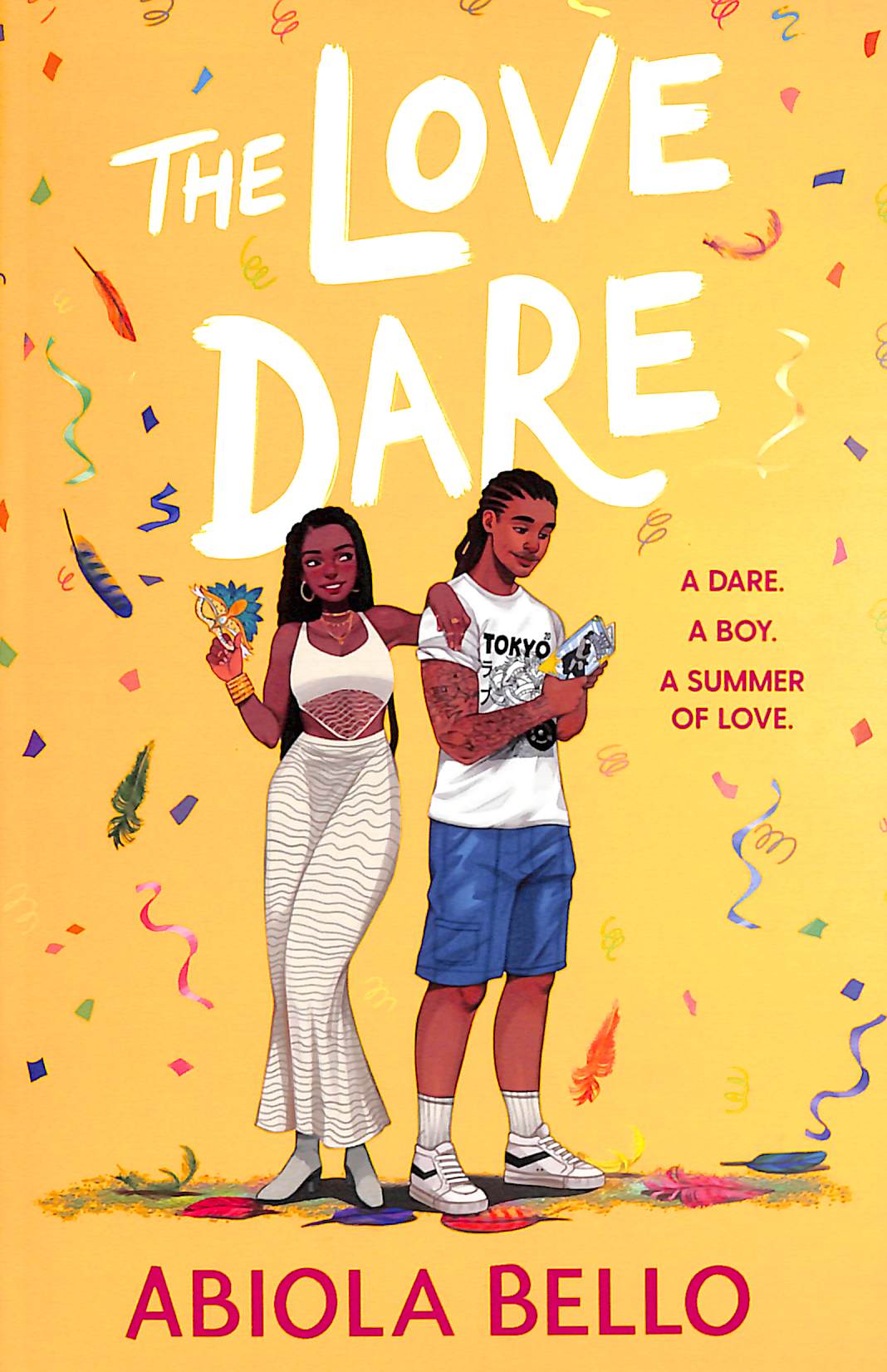 The Love Dare by Bello, Abiola (9781398516939) | Browns Books